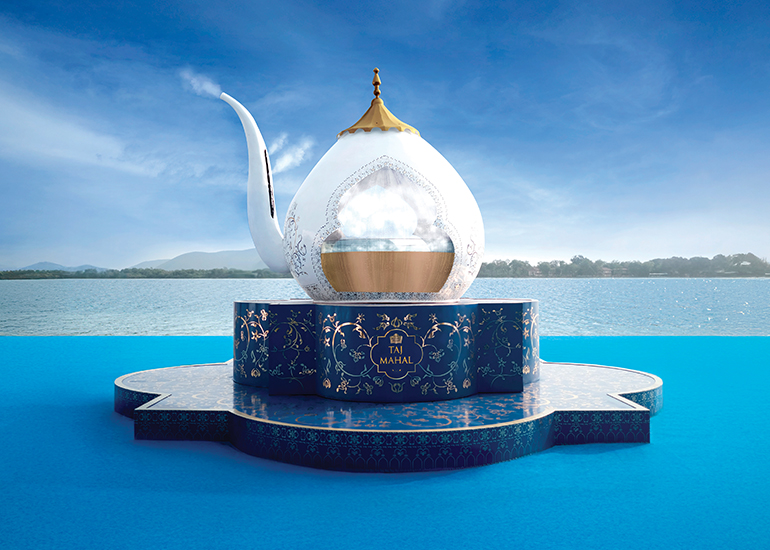 Parle-G's latest campaign celebrates the selflessness of little ones